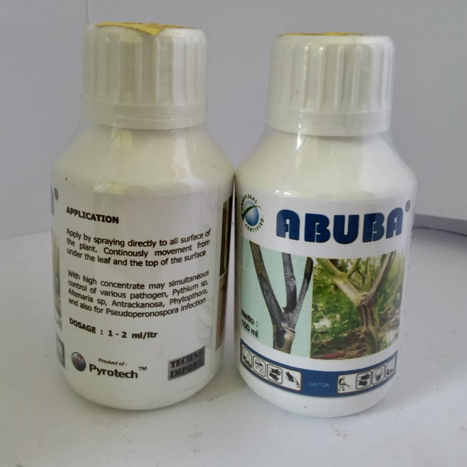 Jual ABUBA 100ml obat busuk batang | Shopee Indonesia