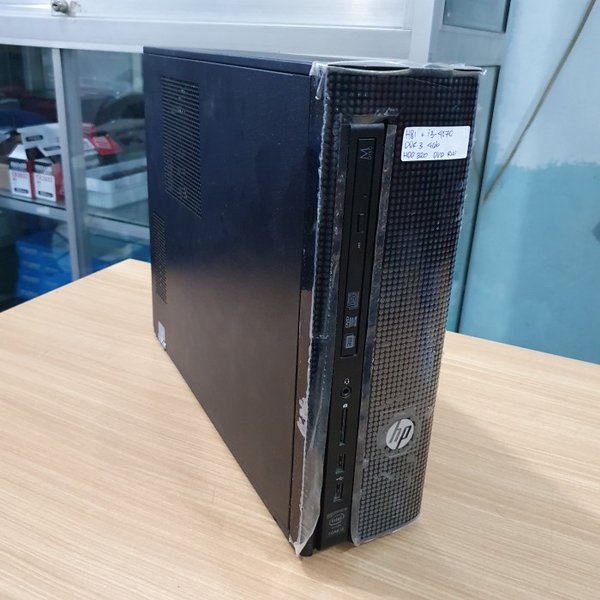 Jual PC HP Slim Core i3-4170 3.70 ghz 4gb hdd 320gb | Shopee Indonesia