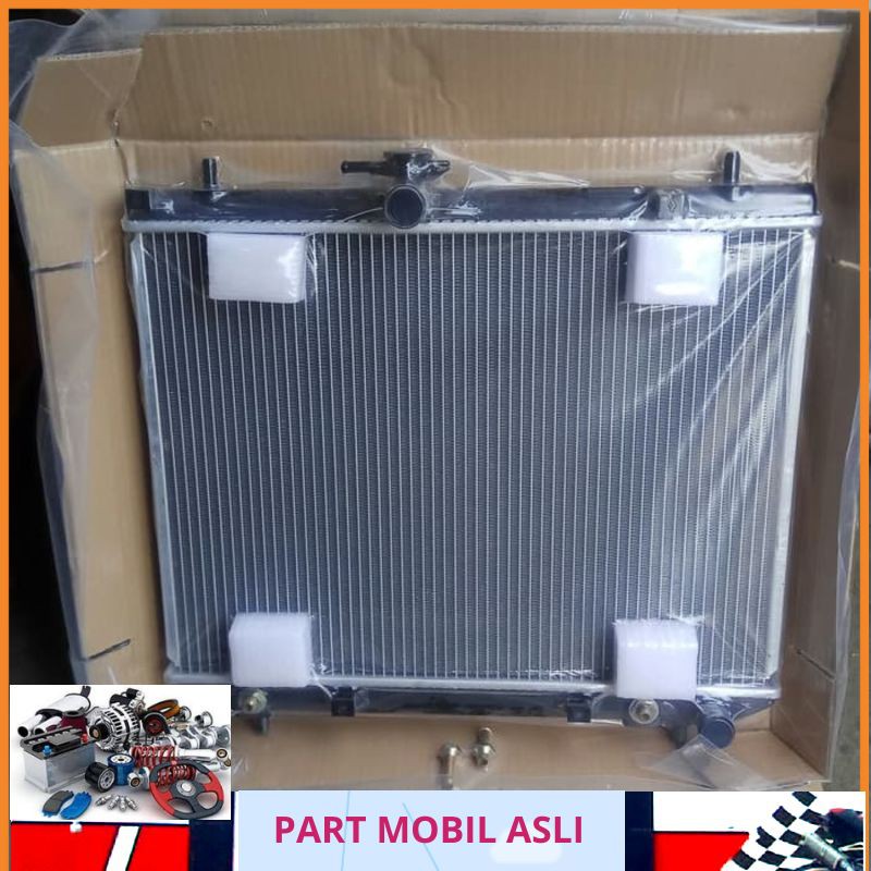 Jual (100% Original) radiator assy gran max luxio terios rush avanza 1. ...