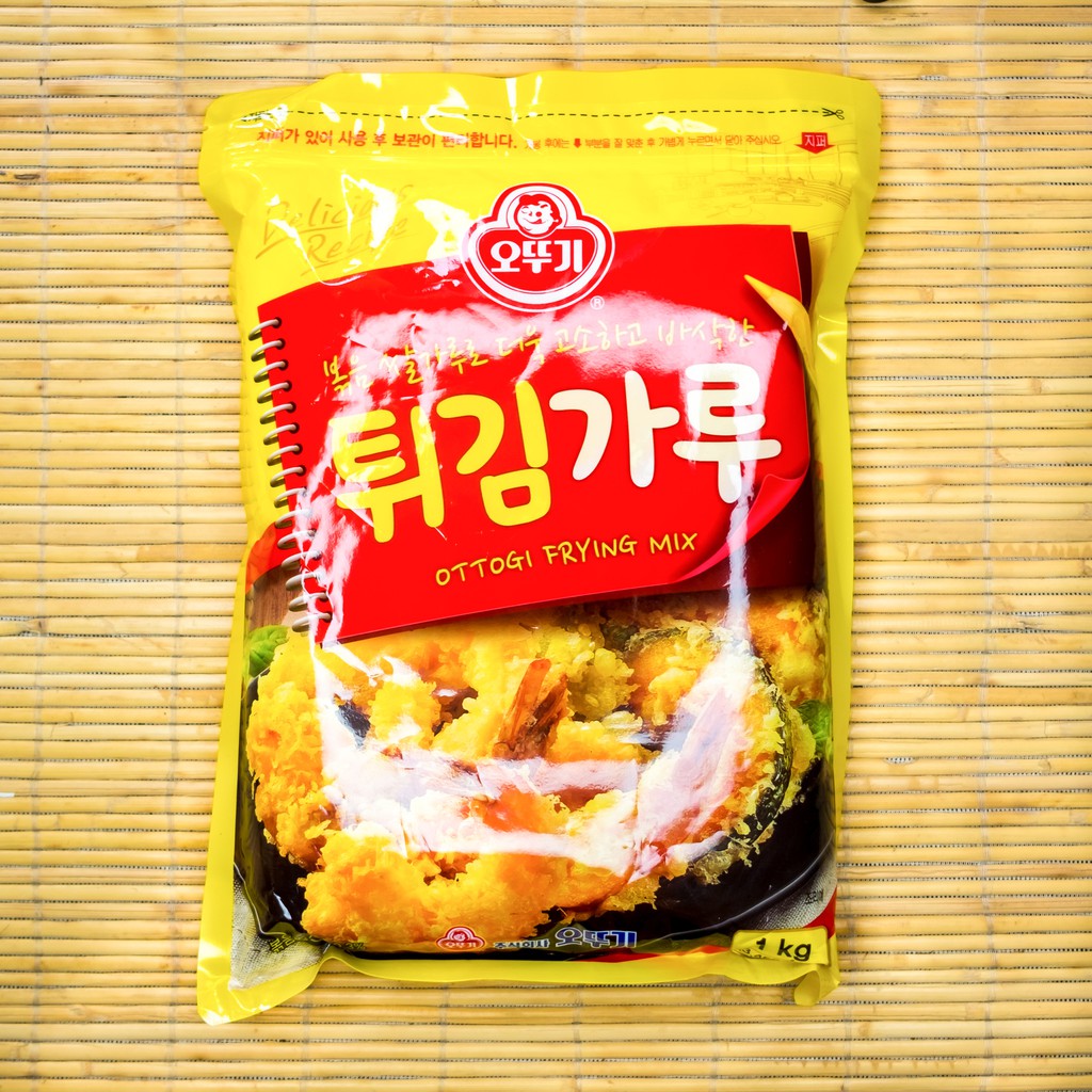 Jual Frying Mix Ottogi - 1kg | Shopee Indonesia