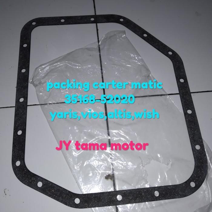 Jual spare part mobil mantap abis packing carter matic yaris vios limo ...