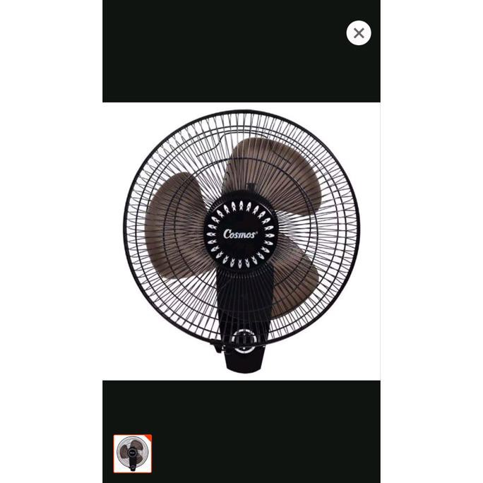Jual Cosmos Wall Fan 16 WFO - Kipas Angin Dinding 16 inch | Shopee ...