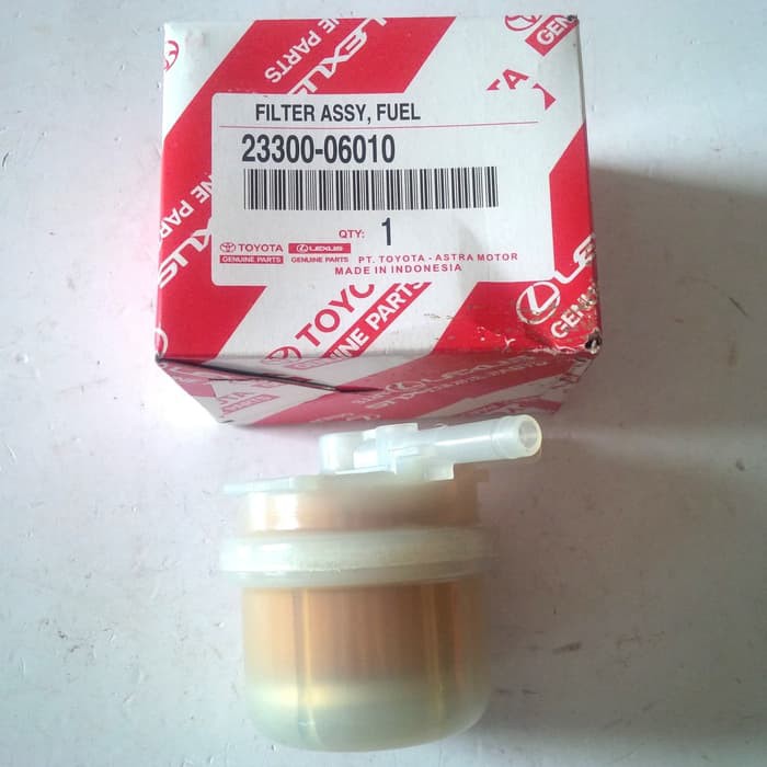 Jual Filter Bensin / Fuel Filter / Saringan Bensin Kijang 3K,4K, 5K, 7K ...