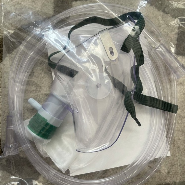 Jual Masker Oksigen Non Rebreathing GEA Dewasa NRBM di Perkasa Medika ...