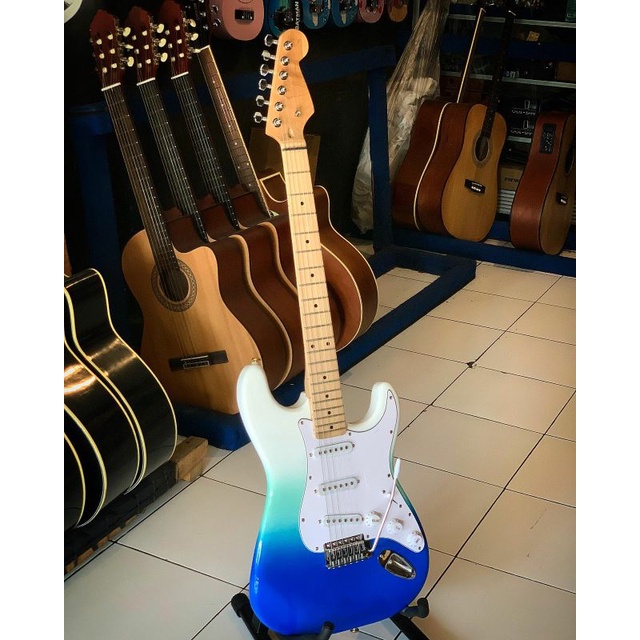 Jual GITAR ELEKTRIK DIFERGIO ORIGINAL MAPLE GITAR LISTRIK MURAH JOGJA ...