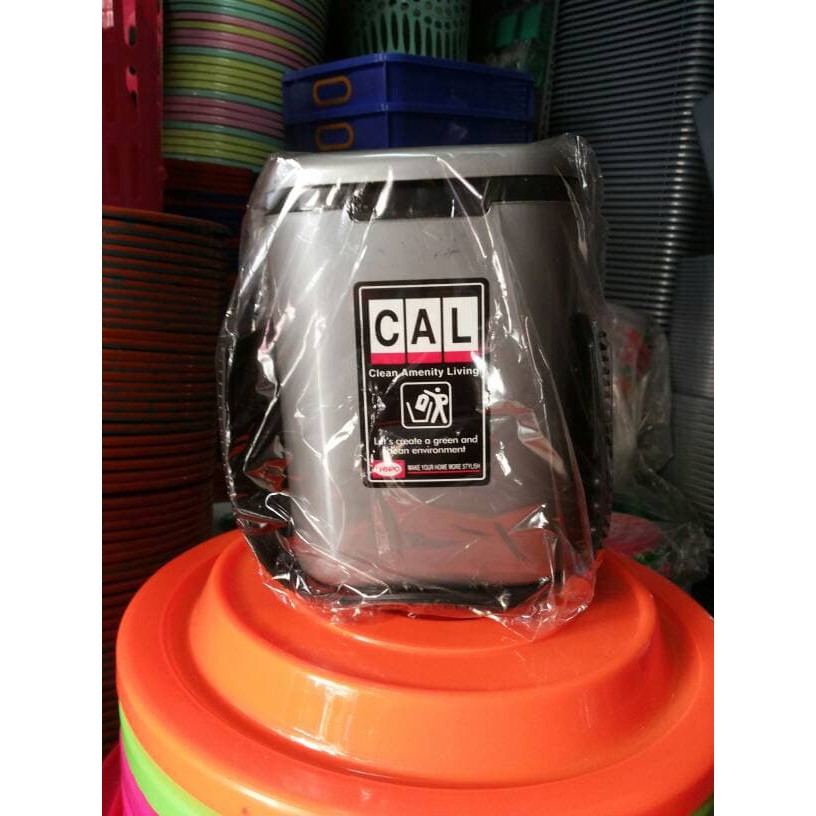 Jual Tempat Sampah / Box Kotak Sampah Mobil / Dust Bin Mobile SHINPO ...