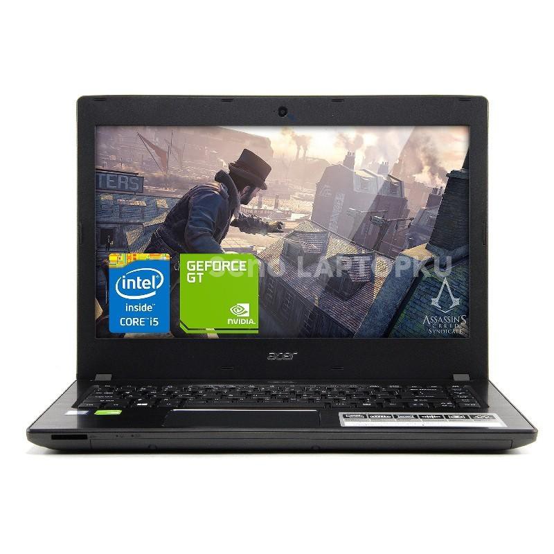 Jual Acer Aspire E5-475G Proc KabyLake Core I5-7200 Ram 4 DDR4 Nvidia GT940 NEW | Shopee Indonesia