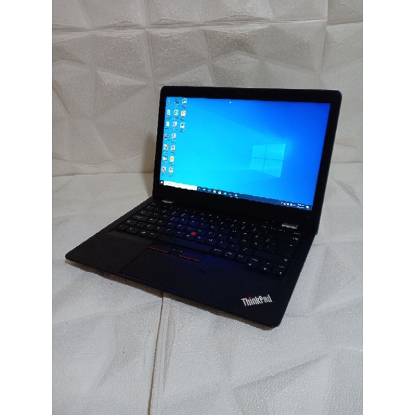 Jual Laptop Lenovo Thinkpad core i7 generasi 6 ram 16gb ssd 256gb mulus ...