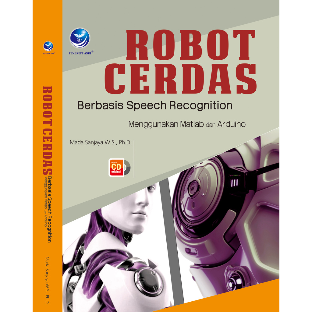 Jual Robot Cerdas,Berbasis Speech Recognititon Menggunakan Matlab ...