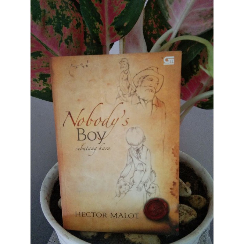 Jual Buku Novel No Bodys Boy | Shopee Indonesia