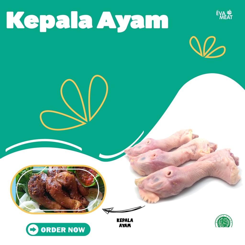 Jual Kepala Ayam | Shopee Indonesia