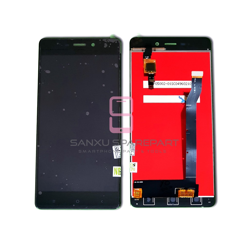 Jual Lcd Touchscreen Fullset Xiaomi Redmi 4 - Redmi 4 Prada | Shopee ...