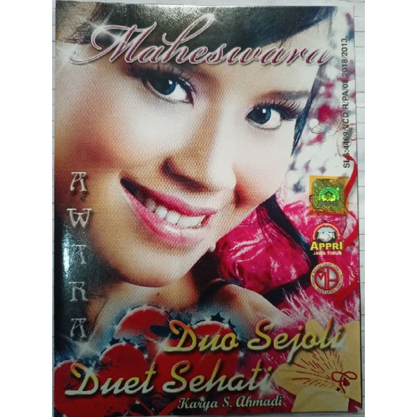 Jual VCD original om meheswara lagu awara | Shopee Indonesia