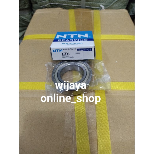 Jual bearing as roda depan triton Pajero sport MB160662 NTN JAPAN ...