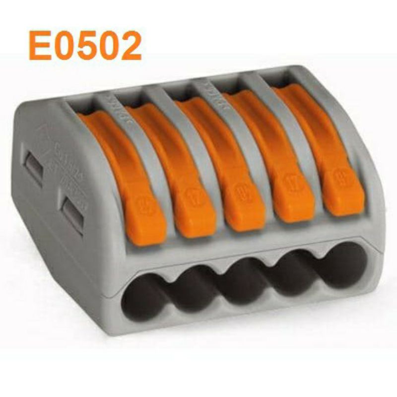 Jual wago 5 pin terminal sambungan kabel | Shopee Indonesia