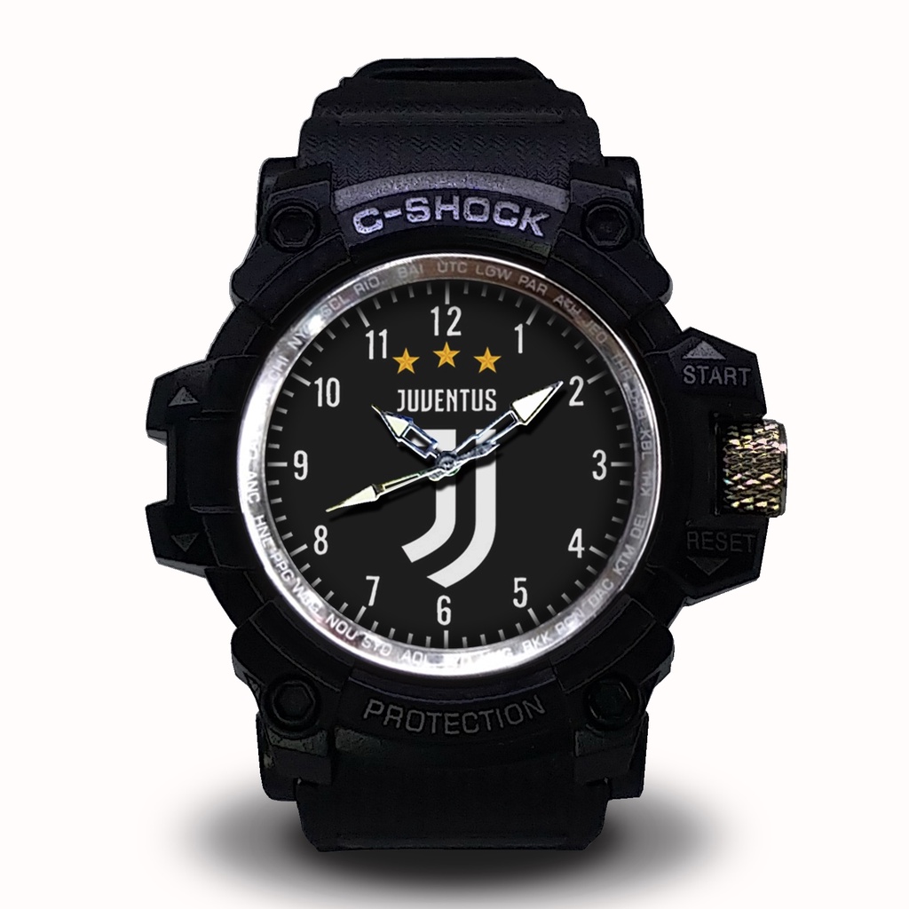 Jual (SPECIAL EDITION) JAM JUVENTUS WR500M | Shopee Indonesia