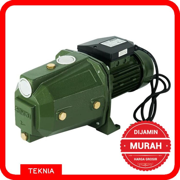 Jual Mesin pompa air semi jet pump shimizu jet 100 bit | Shopee Indonesia