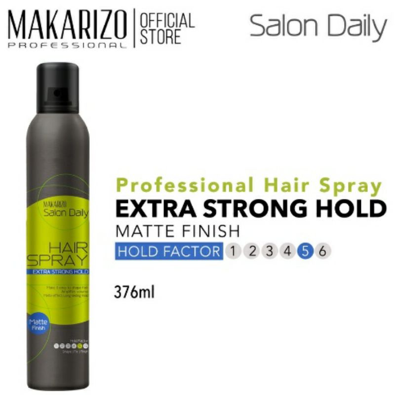 Jual MAKARIZO/HAIR SPREY MAKARIZO/PENGERAS RAMBUT MAKARIZO/MAKARIZO ...