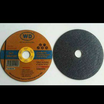 Jual Gerinda potong WD 4 inch grinda potong cutting wheel pisau cuting ...
