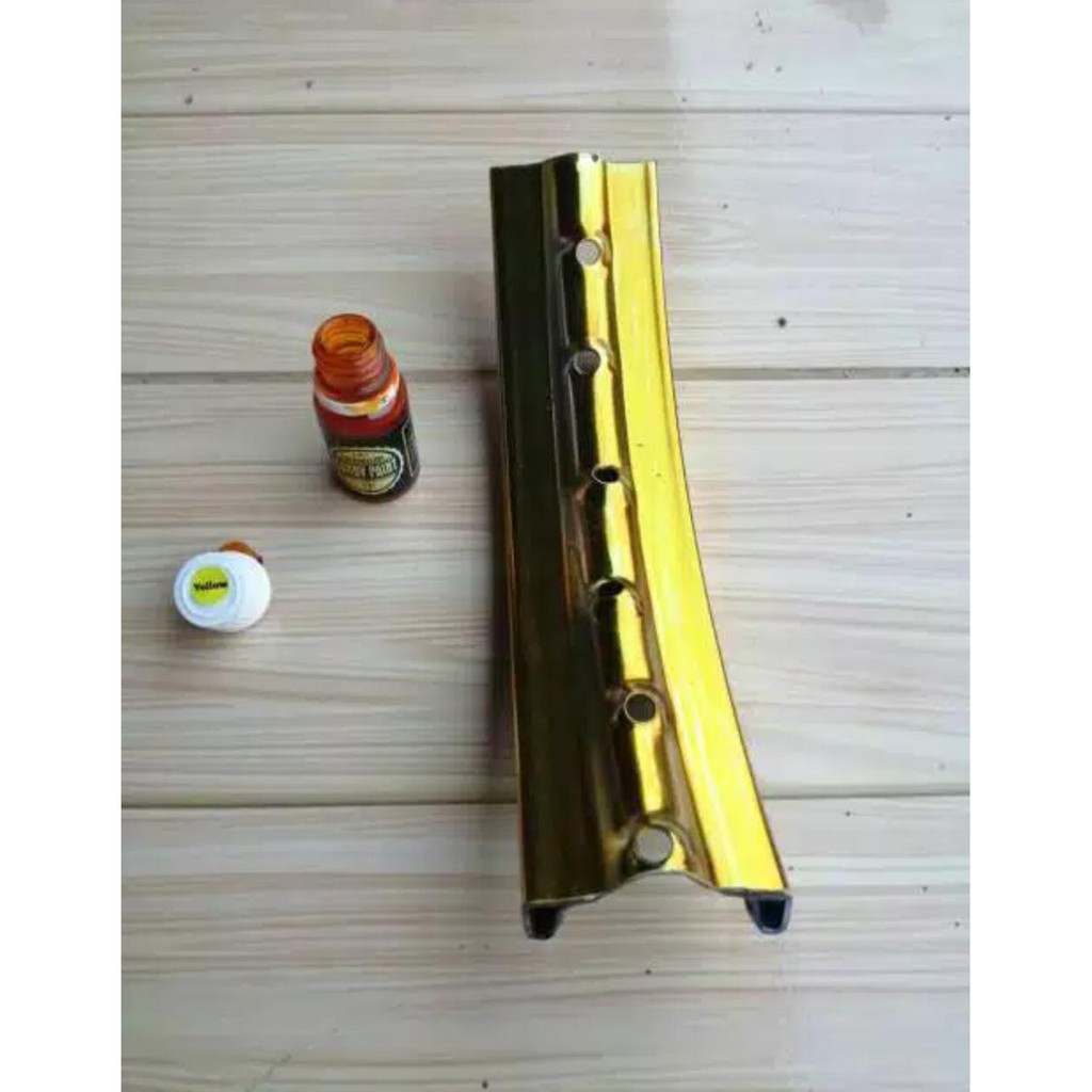 Jual CHROME CANDY CAT ATAU CAT OLES LOGAM VELG MOTOR DAN MOBIL DAN ...