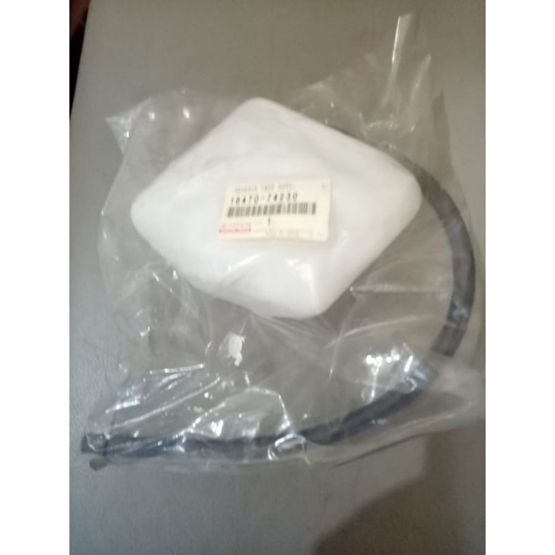 Jual Tabung Botol Air cadangan radiator toyota corona absolute | Shopee ...