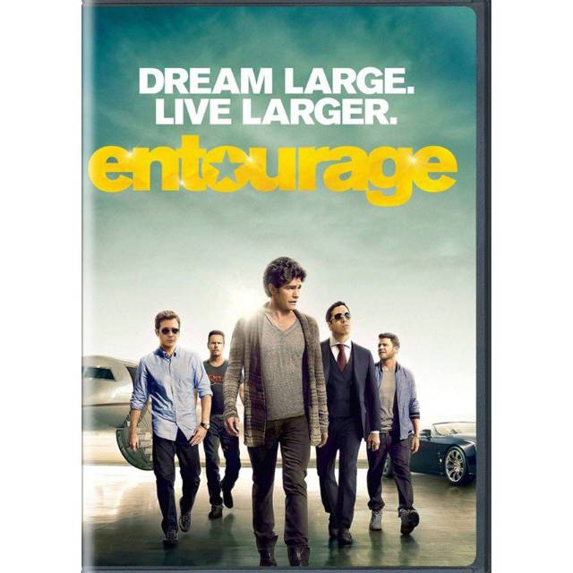 Jual DVD serial Entourage season 1-8 Complete | Shopee Indonesia