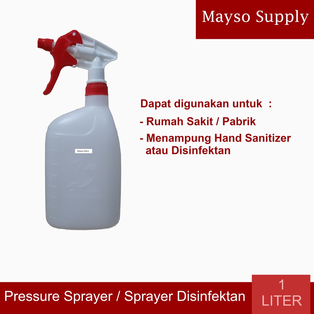 Jual Sprayer 1 Liter | Shopee Indonesia