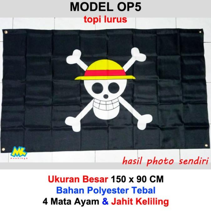 Jual Bendera One Piece / Anime Flag - ukuran besar | Shopee Indonesia