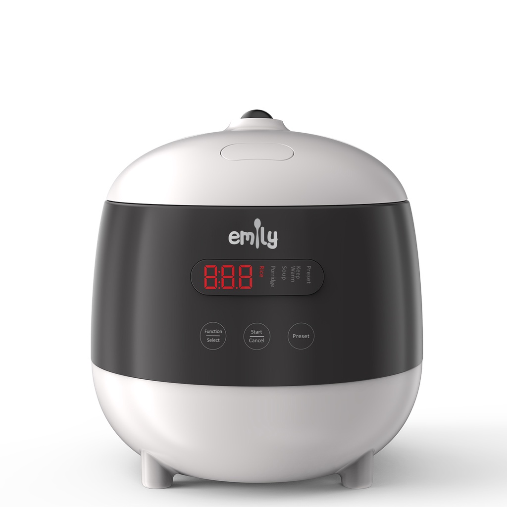 Jual Emily Rice Cooker 1.2L / Multifunctional Rice Cooker | Shopee ...