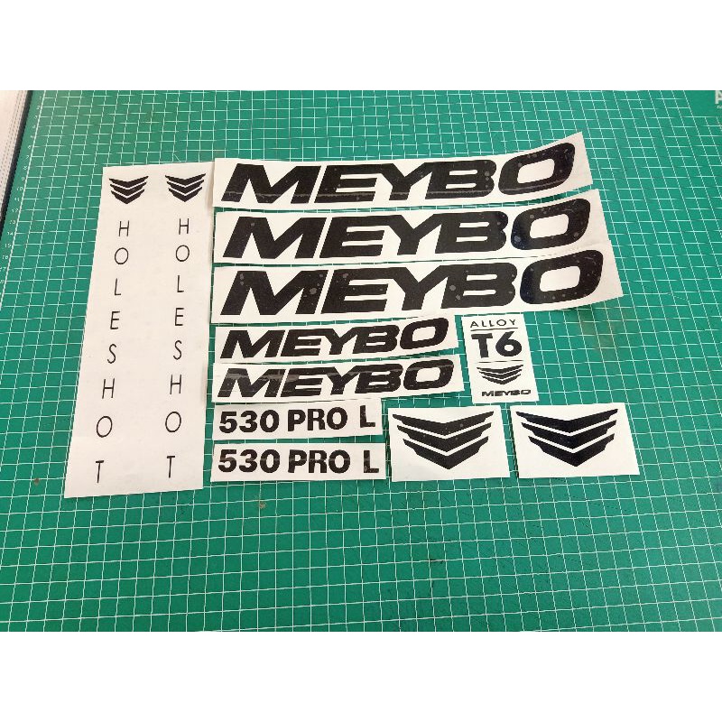 Jual stiker sepeda BMX meybo | Shopee Indonesia