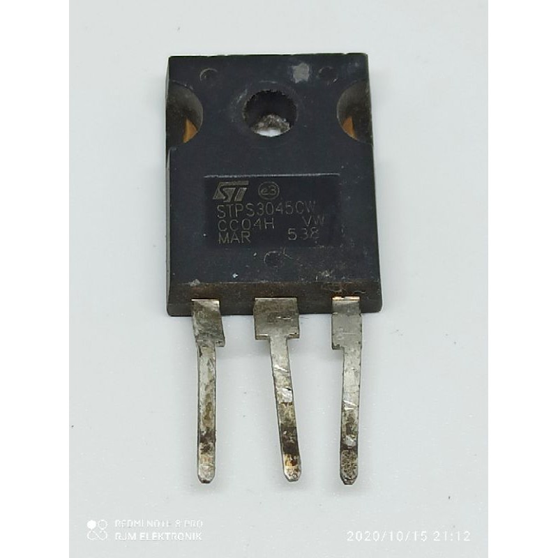 Jual dioda STPS3045CW cabutan original | Shopee Indonesia