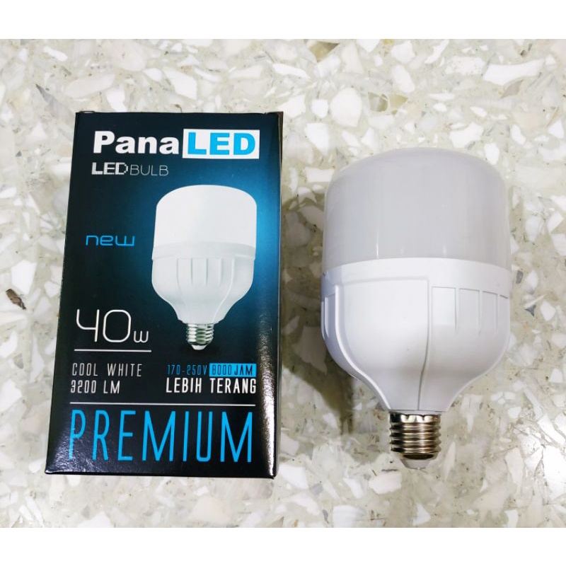 Jual Lampu led 40 watt PanaLED | Shopee Indonesia