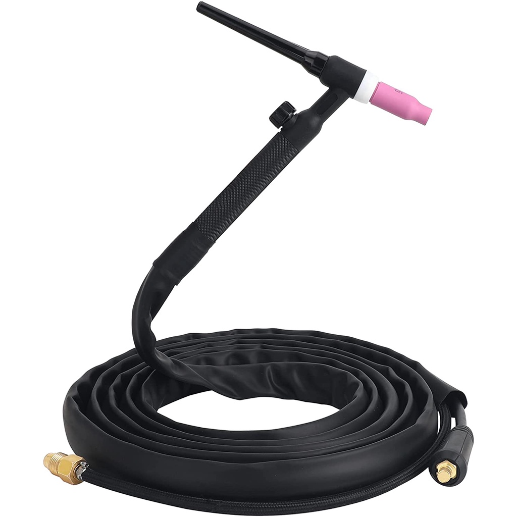 Jual Stang Las Argon TIG Torch Air Cooled Argon Welding Torch 150A ...