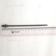 Jual Kabel ties dengan klip. Panjang 17 cm. Harga per 5 pc. | Shopee ...