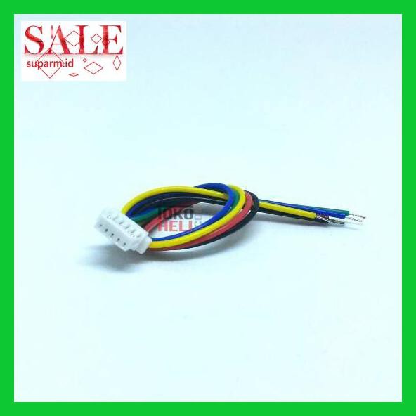 Jual I99Ui9U- Jst-Sh : 1Mm Spacing, 5 Pin Female Micro Connector T6Rtr6- | Shopee Indonesia