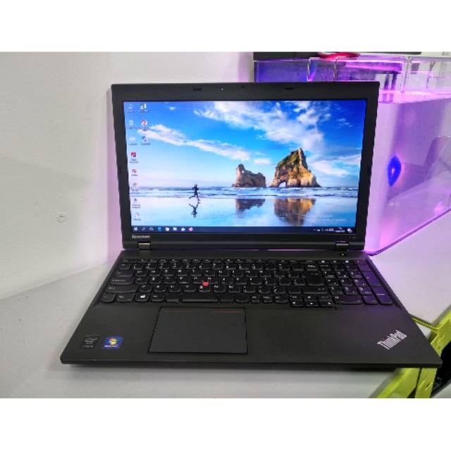 Jual Lenovo ThinkPad L540 i5 Gen4 Ram 4gb hdd 500gb Mulus Murah Bergaransi | Shopee Indonesia