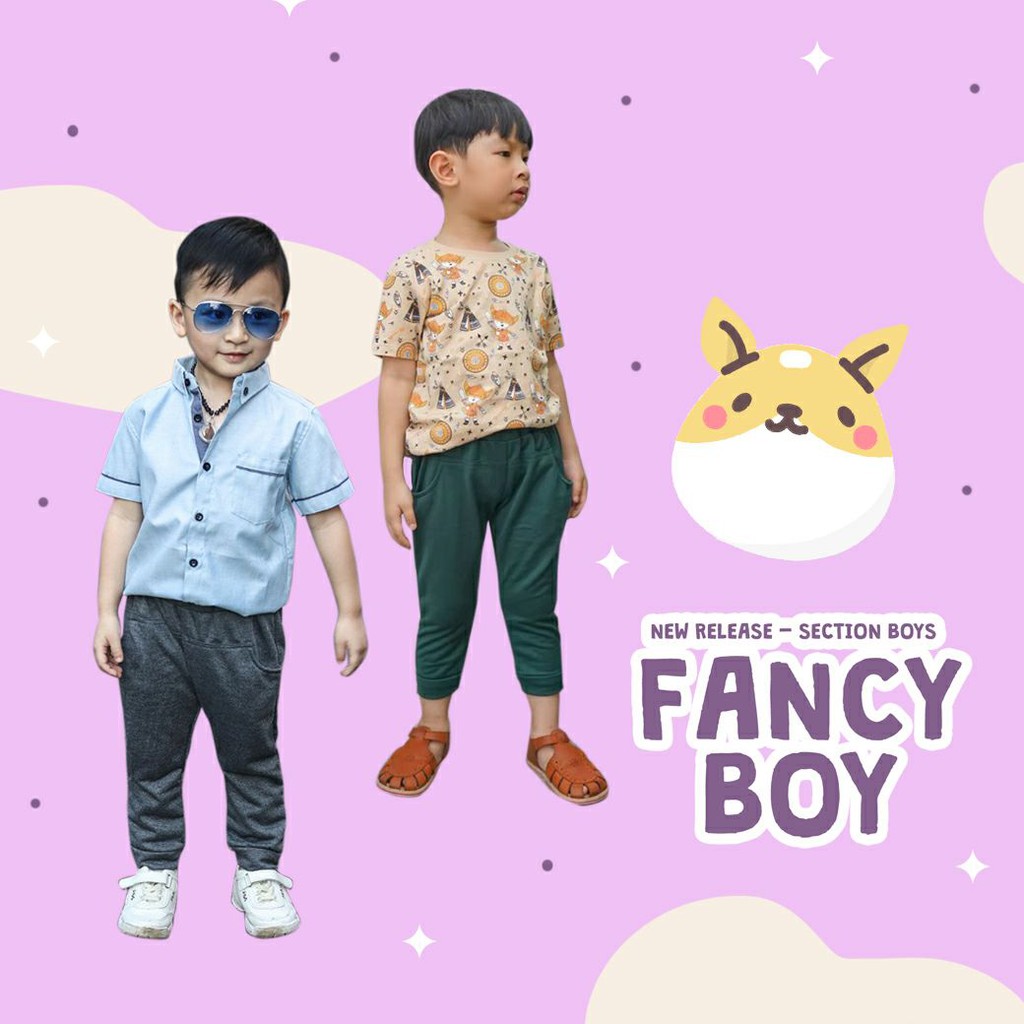 Jual FANCY BOY | Shopee Indonesia