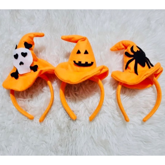Jual Bando Penyihir Halloween Kostum Witch Harry Potter Tengkorak ...