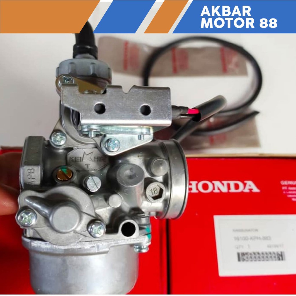 Jual KARBURATOR HONDA SUPRA X125 KARISMA KIRANA KODE KPH-881-ORI KEIHIN | Shopee Indonesia