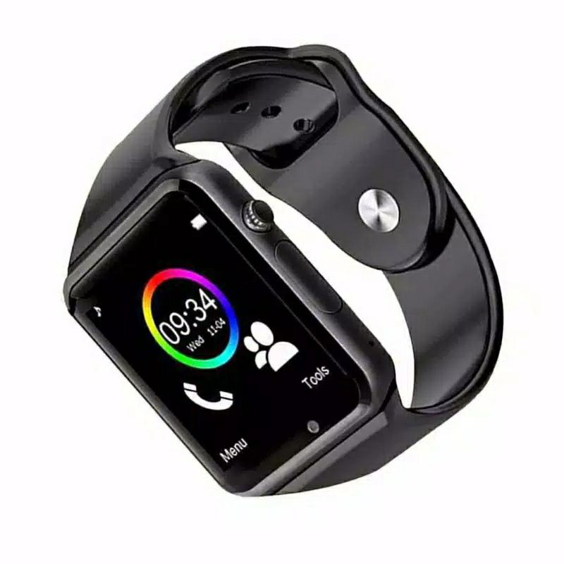 Jual Jam HP / Smartwatch A1/U10 IMEI | Shopee Indonesia