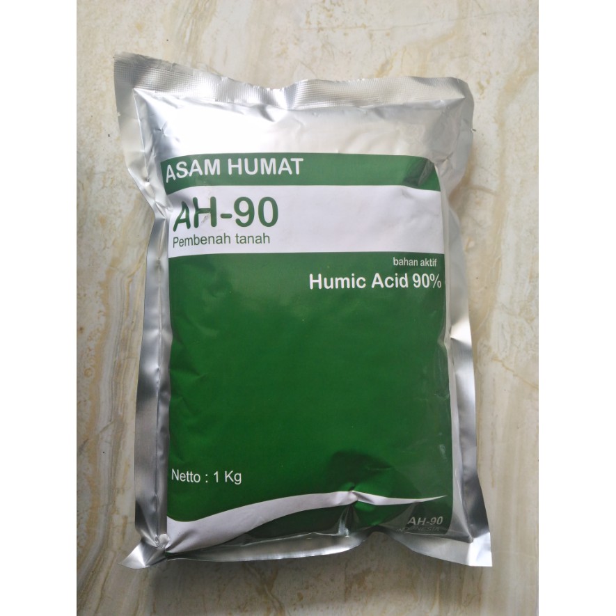 Jual Asam Humat AH-90 1kg | Shopee Indonesia