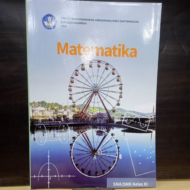 Jual BUKU MATEMATIKA KELAS XI,11 SMA/SMK KURIKULUM MERDEKA 2021 ...