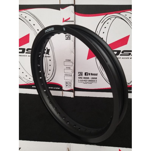 Jual Velg V Rossi Ring 17 Terlengkap & Harga Terbaru Juni 2026 | Shopee ...