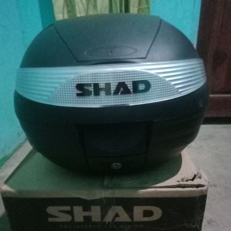 Jual box shad top case sh29 | Shopee Indonesia