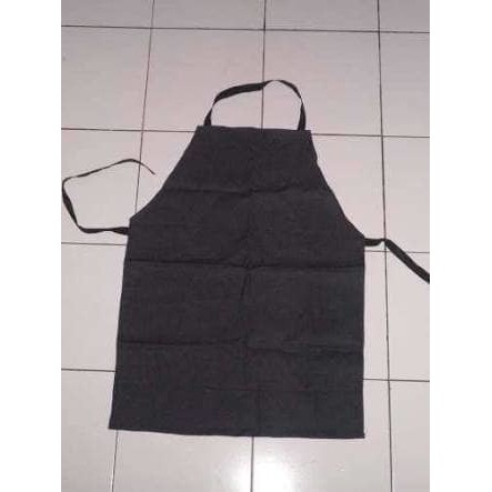 Jual Apron dada pendek jeans | Shopee Indonesia