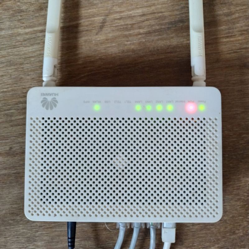 Jual Router huawei hg8245h5 second / bekas, ont 5h5 | Shopee Indonesia