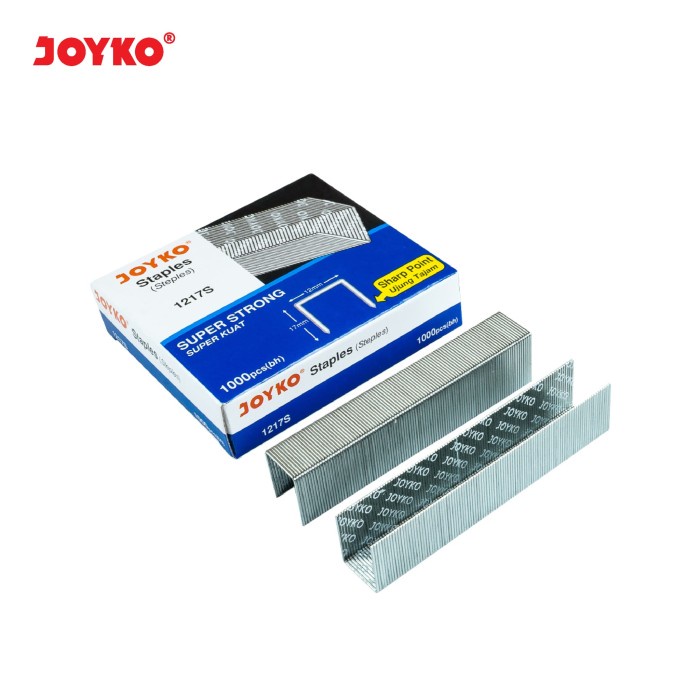 Jual Heavy Duty Staples refill Isi Stapler staples Joyko 1217S 1217 ...