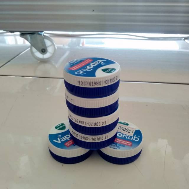 Jual Vicks vaporub (GRATIS BUBBLE WRAP) | Shopee Indonesia