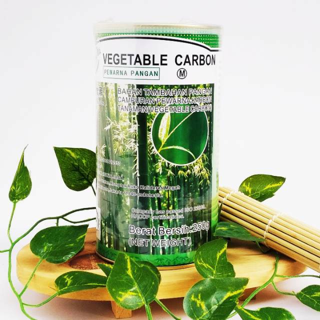 Jual MASTER CHU Vegetable Carbon 250 gr | Shopee Indonesia