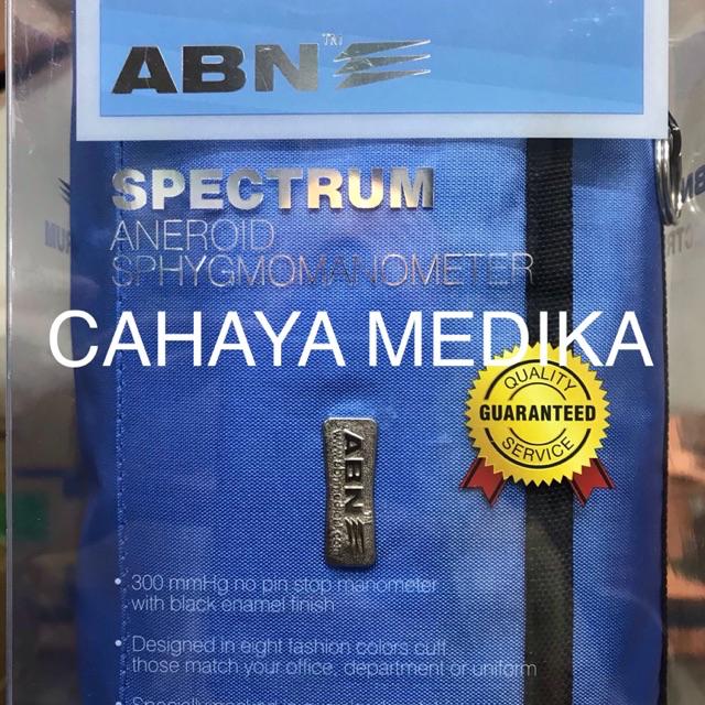 Jual Tensi ABN Spectrum/Tensimeter Aneroid ABN Spectrum | Shopee Indonesia